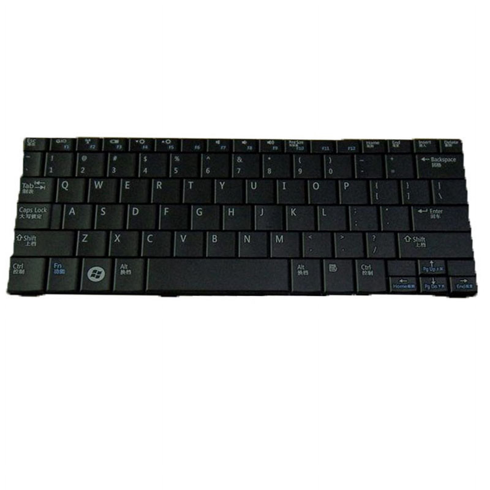 Laptop Keyboard For DELL Inspiron Mini 10 1010 10V 1011 Vostro 1011 ...