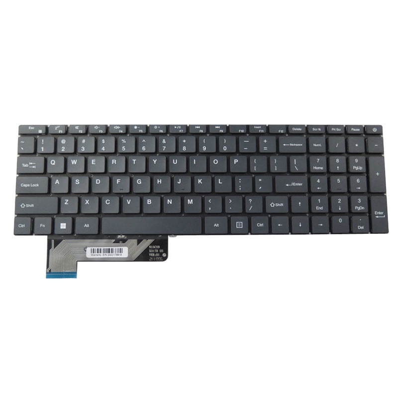 Laptop Keyboard For Gateway GWTN156-1 GWTN156-1BK GWTN156-1BL GWTN156 ...