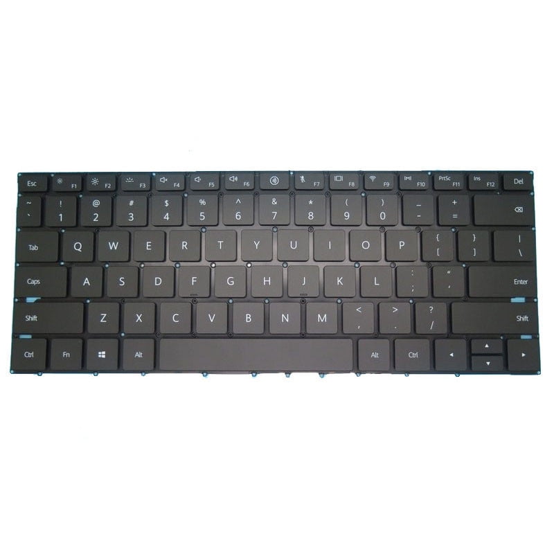 Laptop Keyboard For HUAWEI MATEBOOK B7-420 MRGFZ-W7651 MRGFZ-W7611 ...