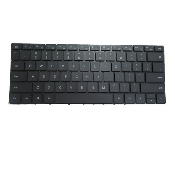 Huawei Matebook Keyboard