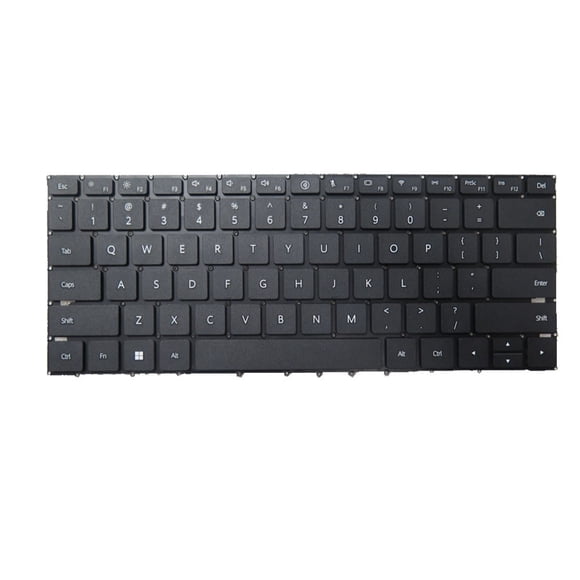 Huawei Matebook Keyboard