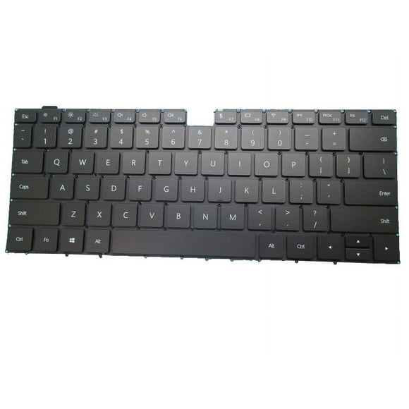 Huawei Matebook Keyboard