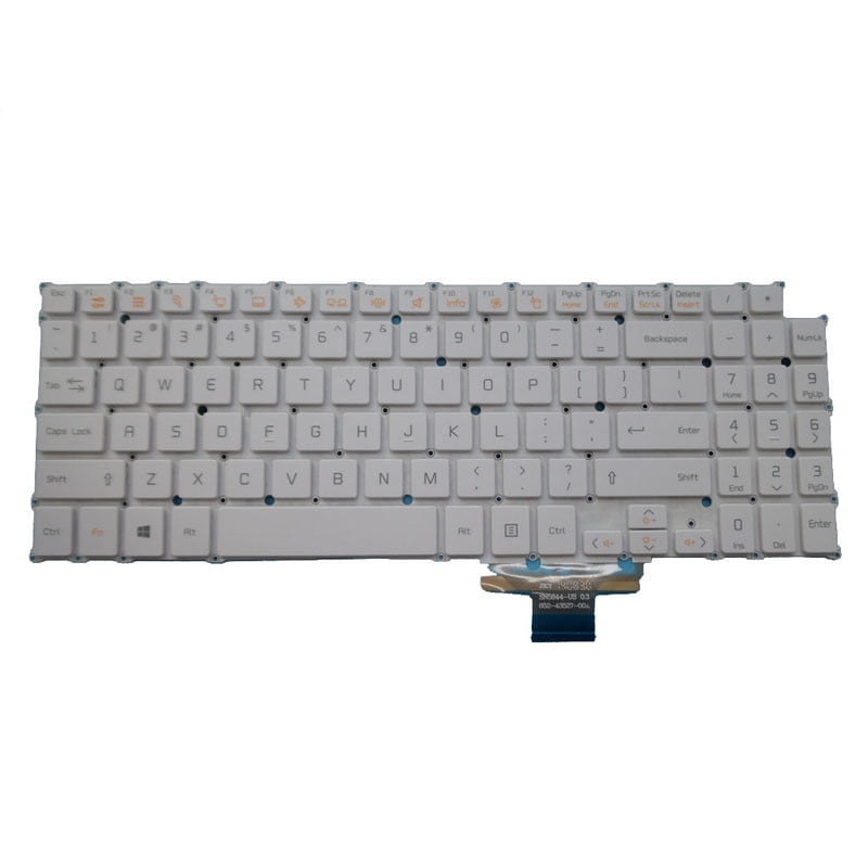 Laptop Keyboard For LG 15U760 15U760-GR30K 15U760-MF50L 15U760-GR3MK ...