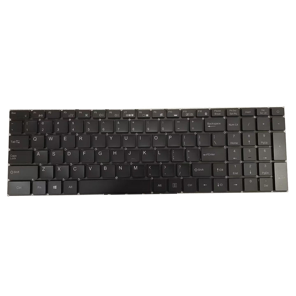 Laptop Keyboard For MB3501021 XK-SH197 Black United States US Without ...