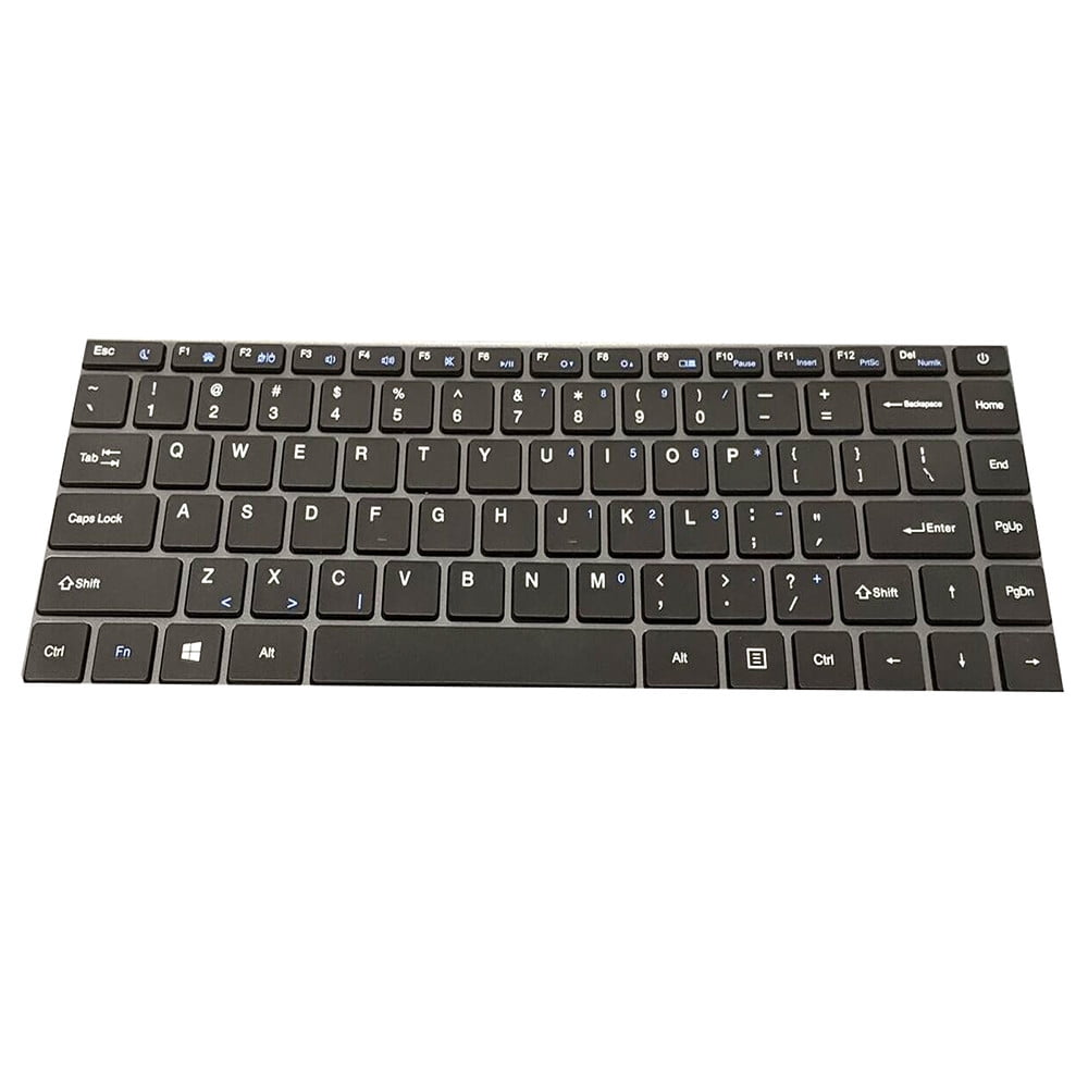 Laptop Keyboard For Sgin X14 English US Black Without Backlit New ...