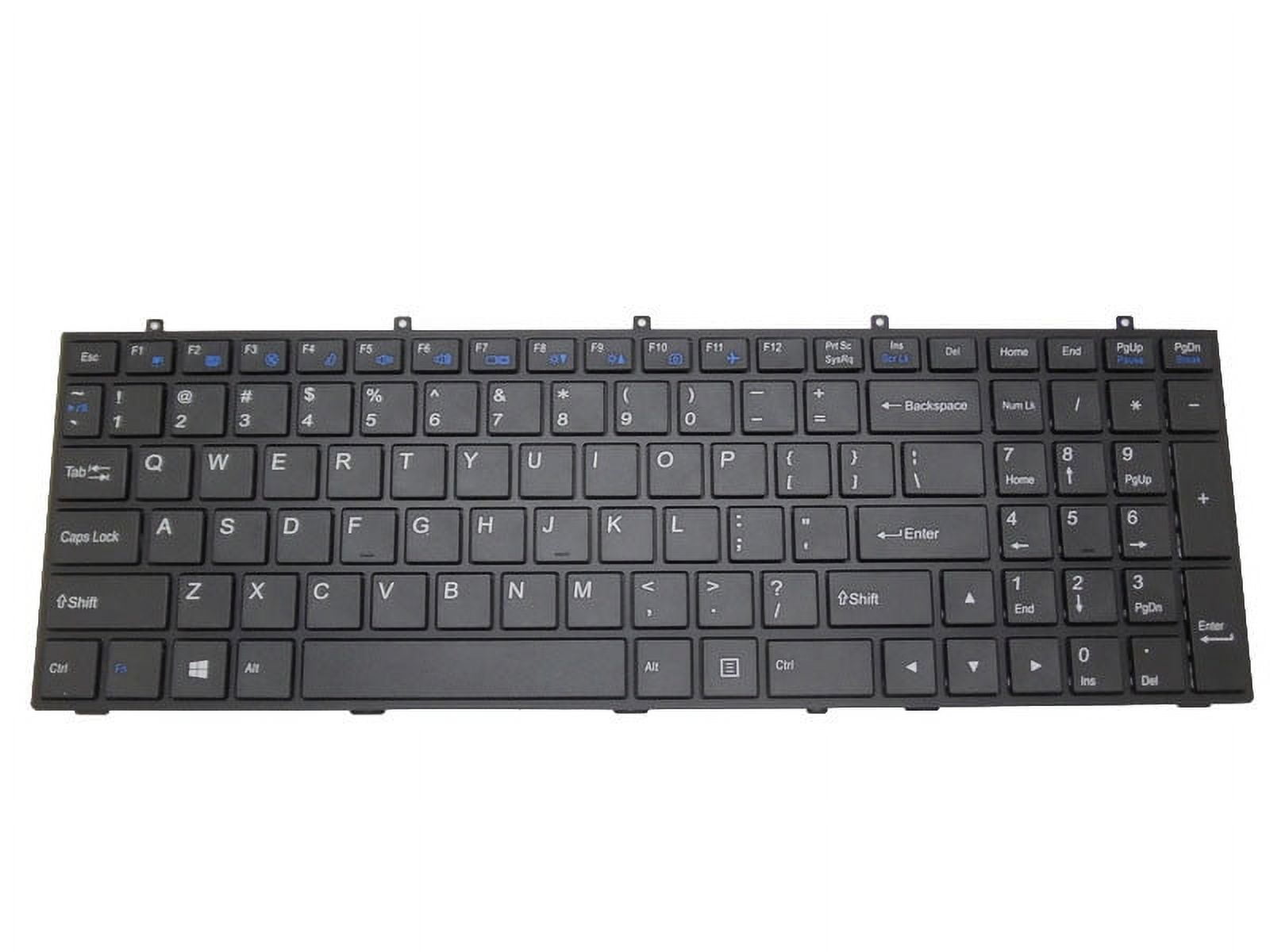 Laptop Keyboard For Victor VIC-W7001 VIC-W7004 VIC-W7701 VIC-W7703 VIC ...