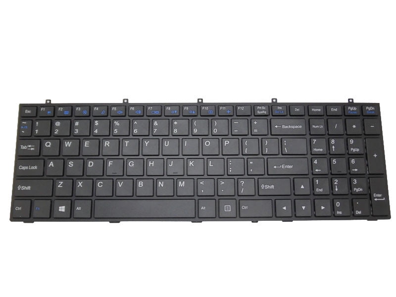 Laptop Keyboard For Victor VIC-W7001 VIC-W7004 VIC-W7701 VIC-W7703 VIC ...
