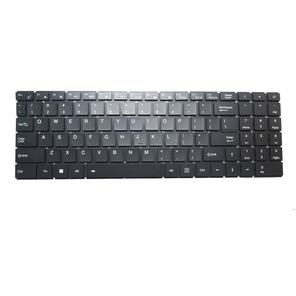 Laptop Keyboard MB3303016 F0062-016 English US Black Without Backilt ...