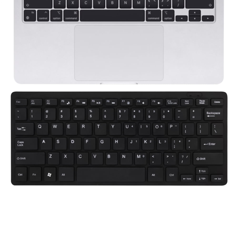 Laptop Keyboard Perfection: Wired Low Noise Keypad Option - USB ...
