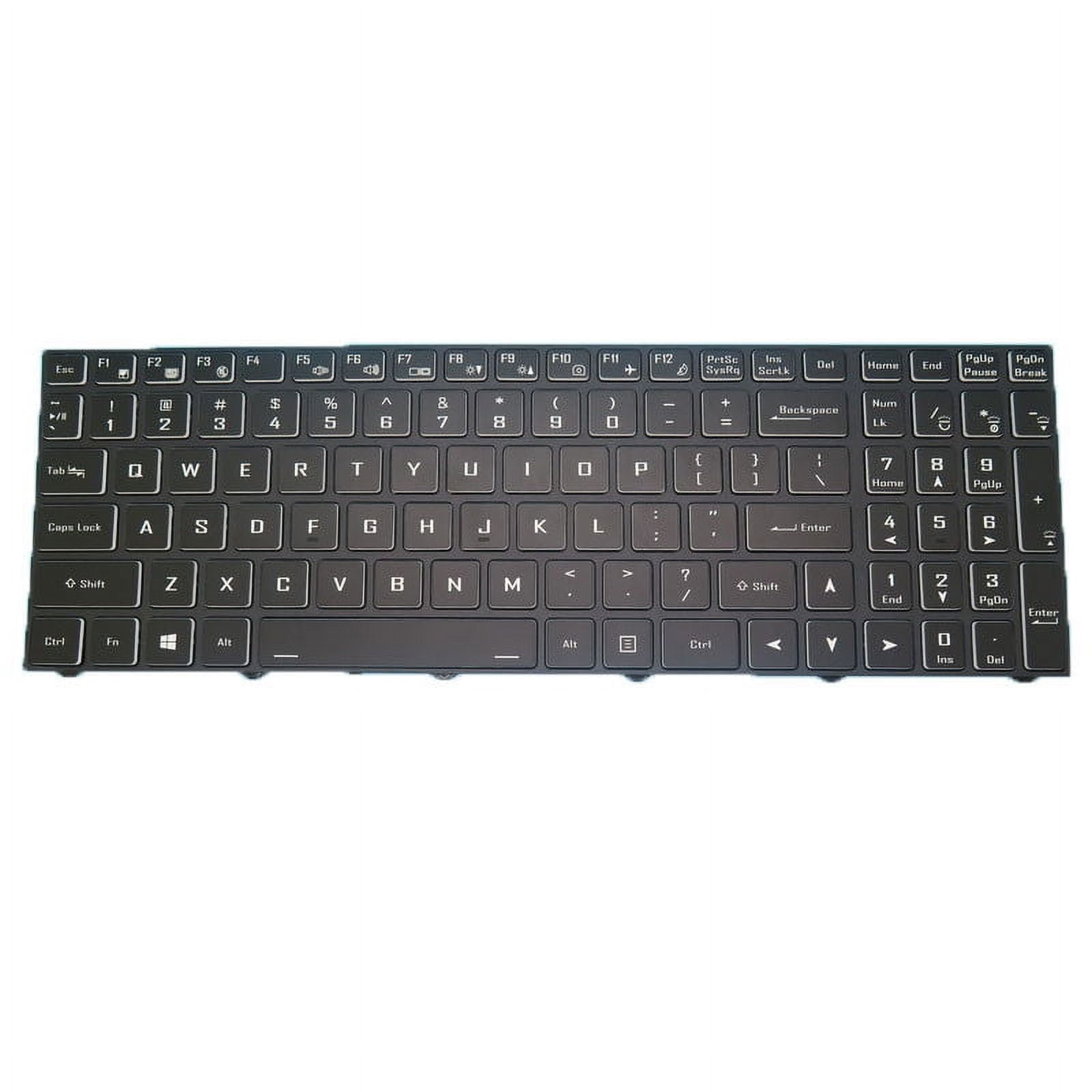 Laptop Keyboard For Prostar NH55DP NH55DPQ NH55EDQ NH55EHQ NH55EJQ ...
