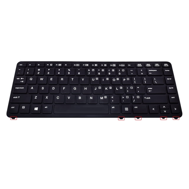 Laptop Keyboard Replacement Without Pointer,with Backlight Compatible ...