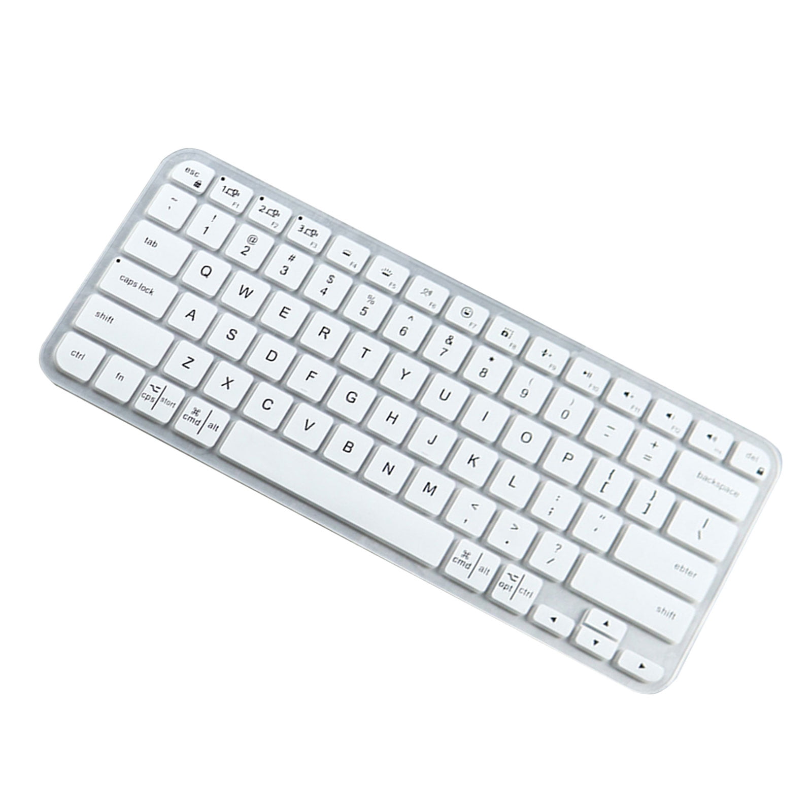 Laptop Keyboards Covers Protectors for Keys Silicone Keyboards Film ...
