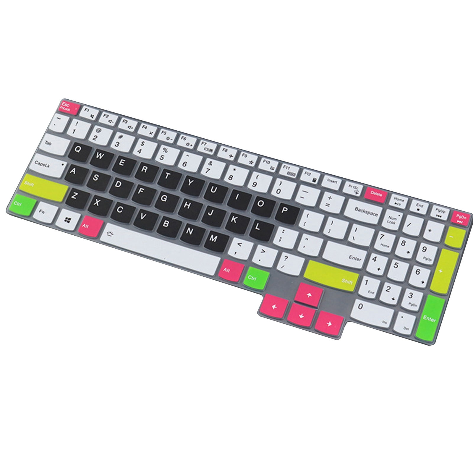 Laptop Keyboards Covers for R9000P/R7000/Y9000 Semi Transparents Skin ...