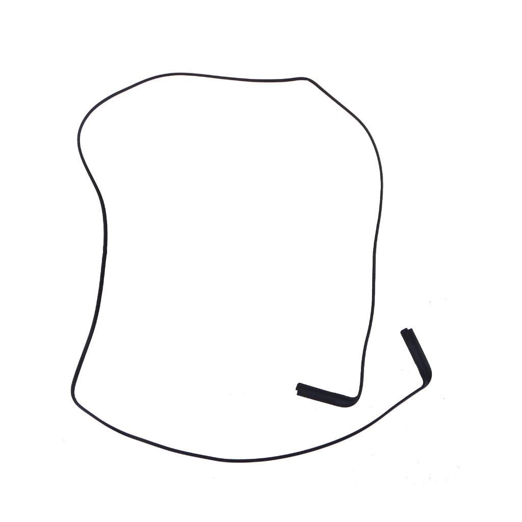 Laptop LCD Screen Middle Frame Rubber Bezel Trim for Air 13'' A2159 ...