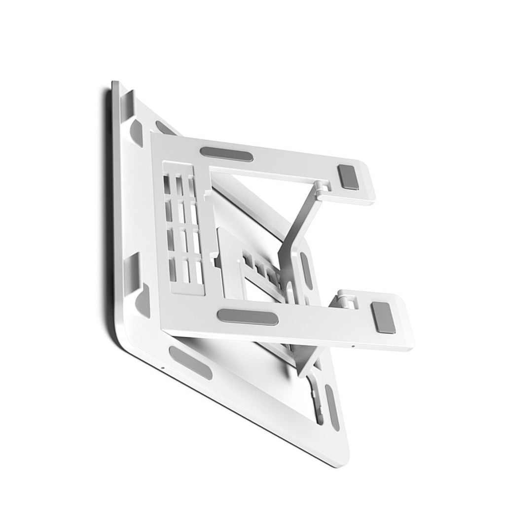 Laptop Lift, Enhances Ventilation Folding Stand with Thick Build ...
