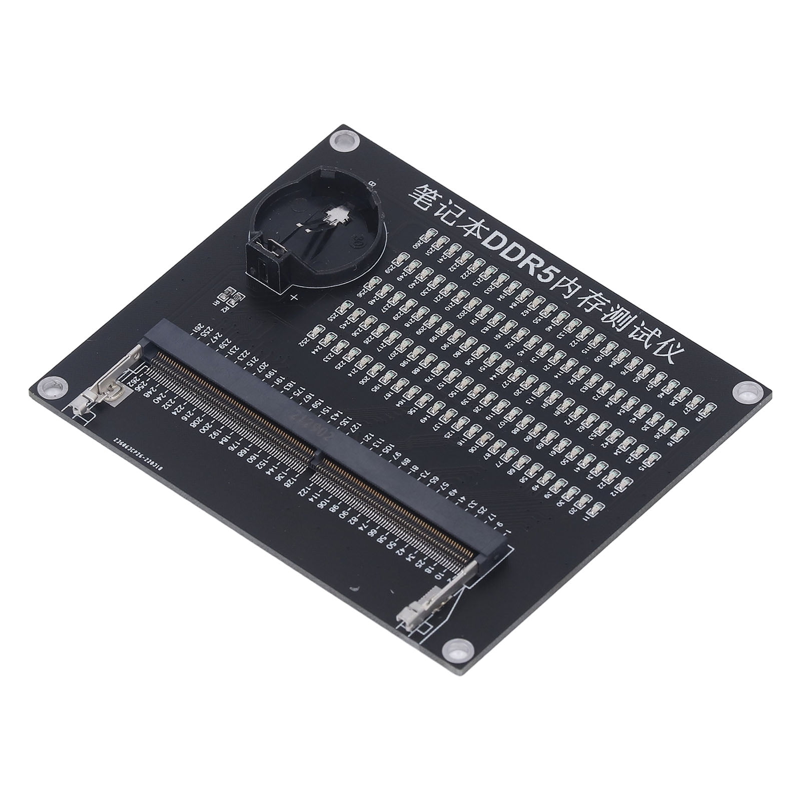 Laptop Memory Test Card with LED Light Computer Motherboard Circuit ...