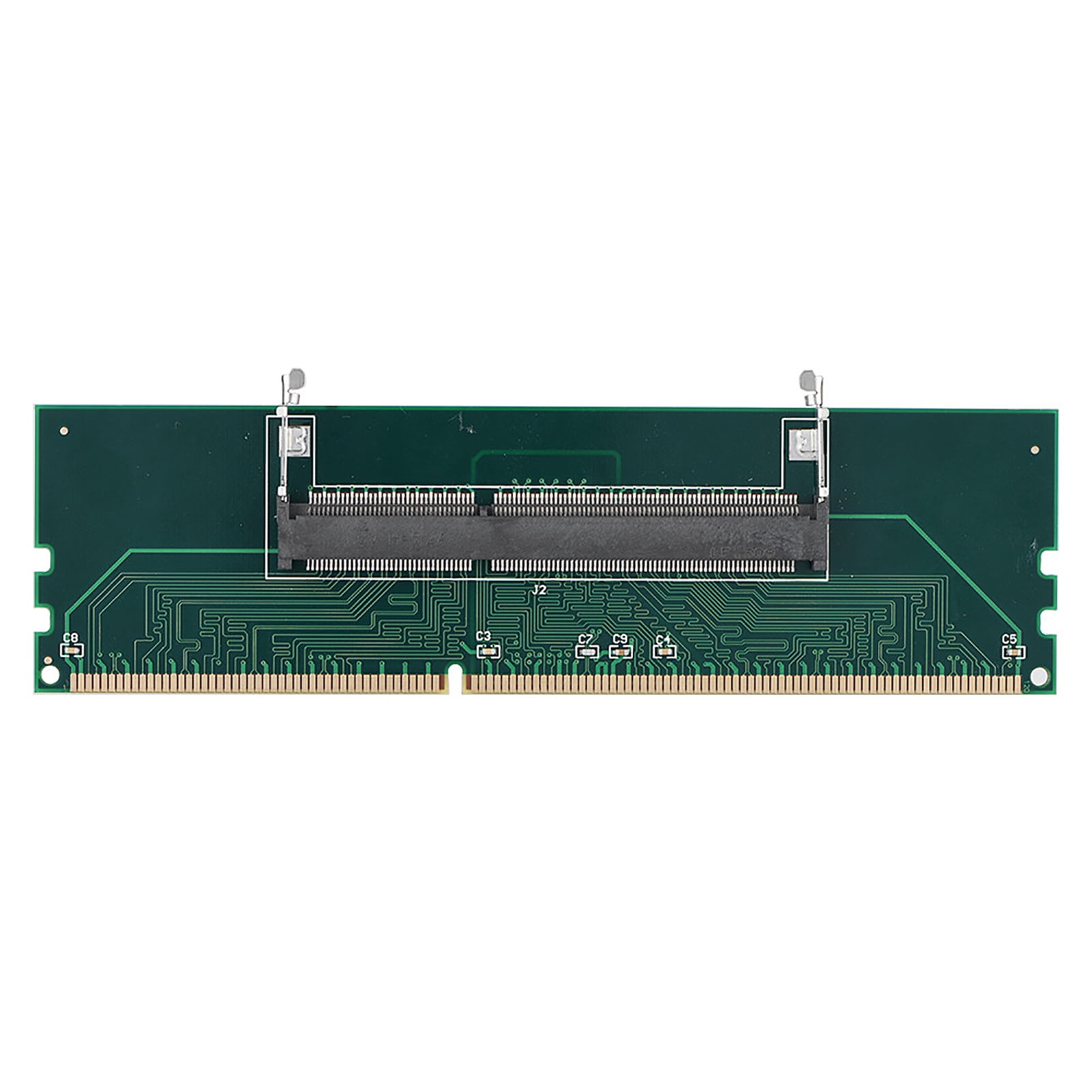 Laptop Memory to Desktop Memory Interface Transfer Card 200 to 240P ...