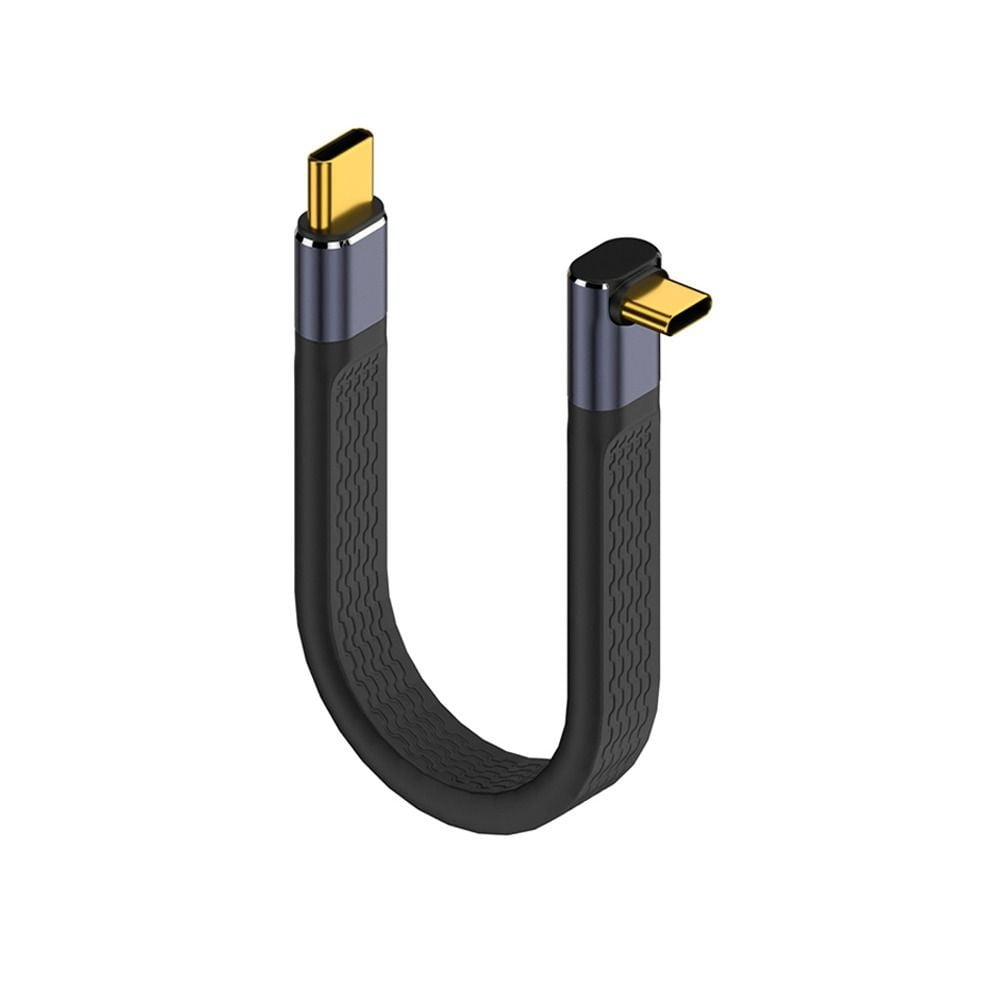 Laptop Mobile Phone Fast Charging Flexible 8K 60HZ 40Gbps USB4.0 Cable ...