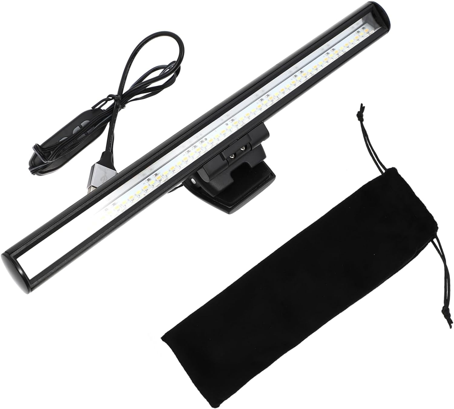 Laptop Monitor Hanging Lamp LED Computer Lamp Work Computer Eye ...