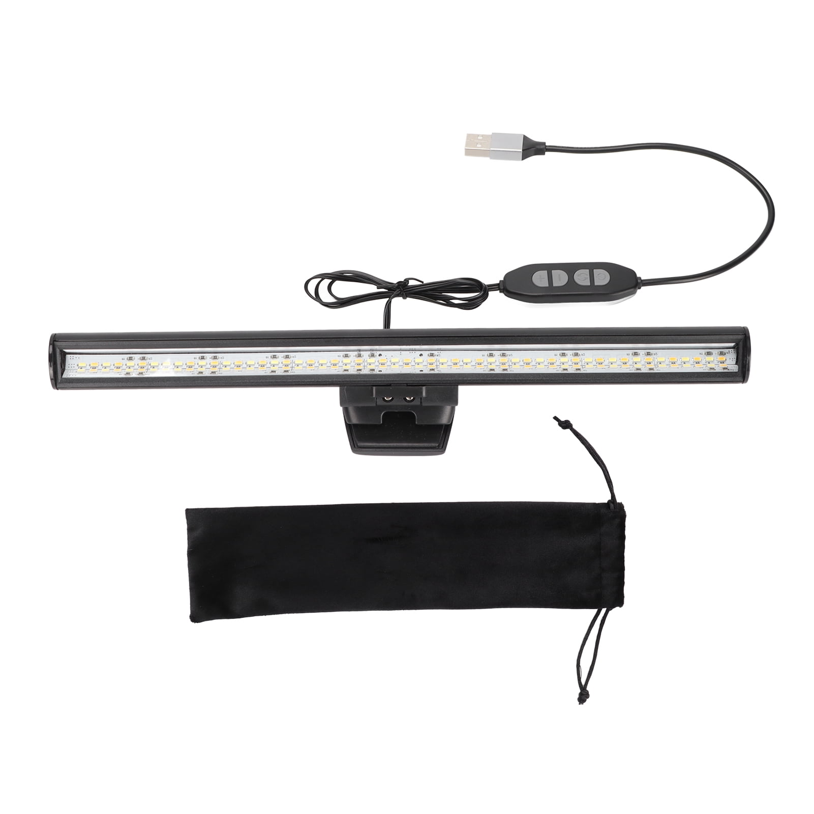 Laptop Monitor Light Bar 3 Levels Color Temperature 10 Level Brightness ...