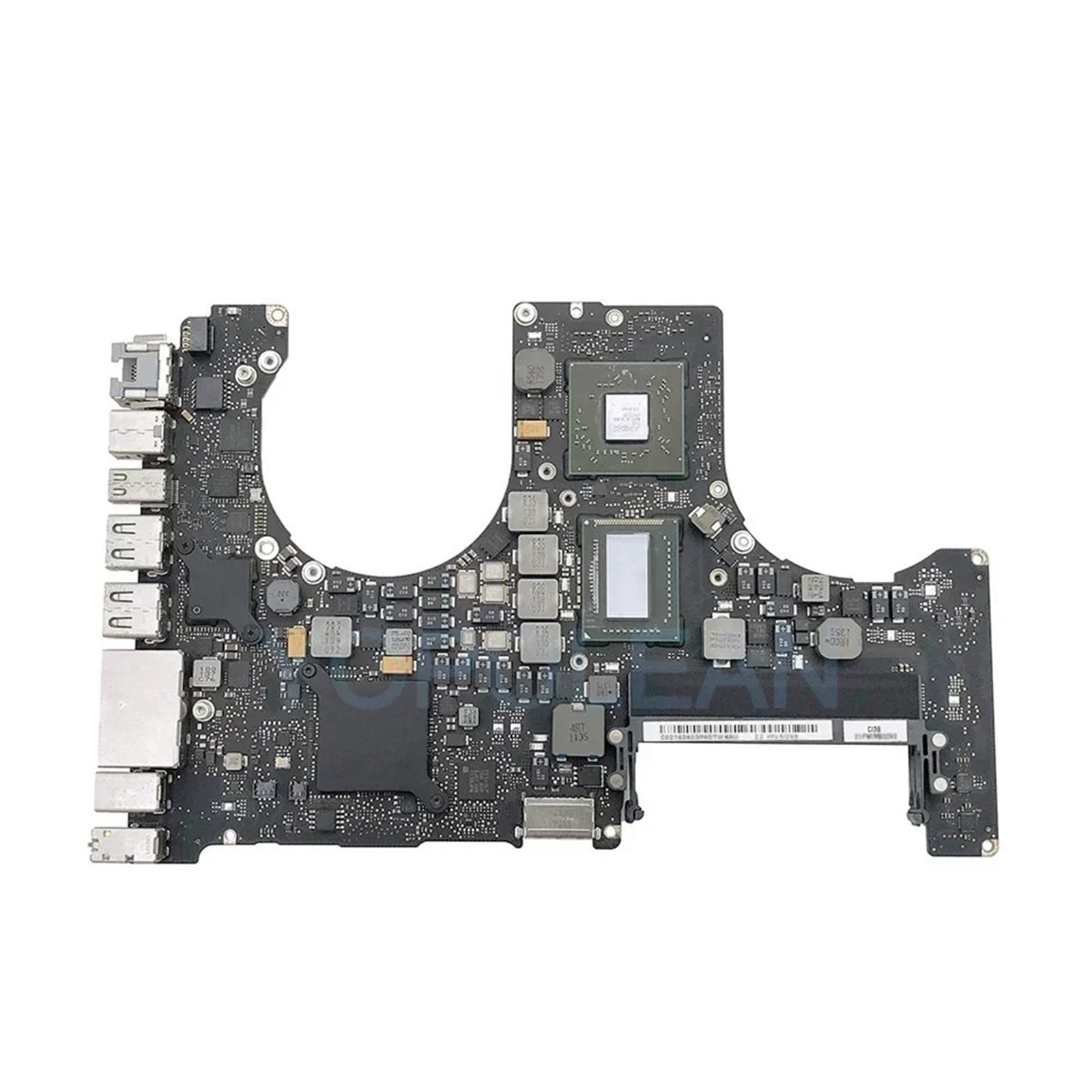 Laptop Motherboard For Pro 15" A1286 Logic Board 2 i5 i7 2009 2010 2011 ...