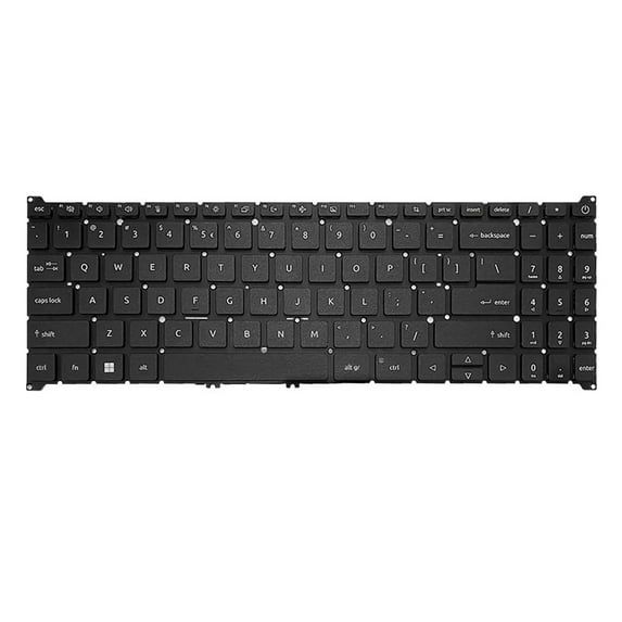 Laptop No Backlit Keyboard For ACER Aspire 15 A15-51P A15-51P-33C3 A15-51P-39HQ A15-51P-56XV ...