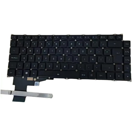 Laptop No Backlit Keyboard For Gigabyte For AERO 16 OLED BSF BKF P6PBSF ...