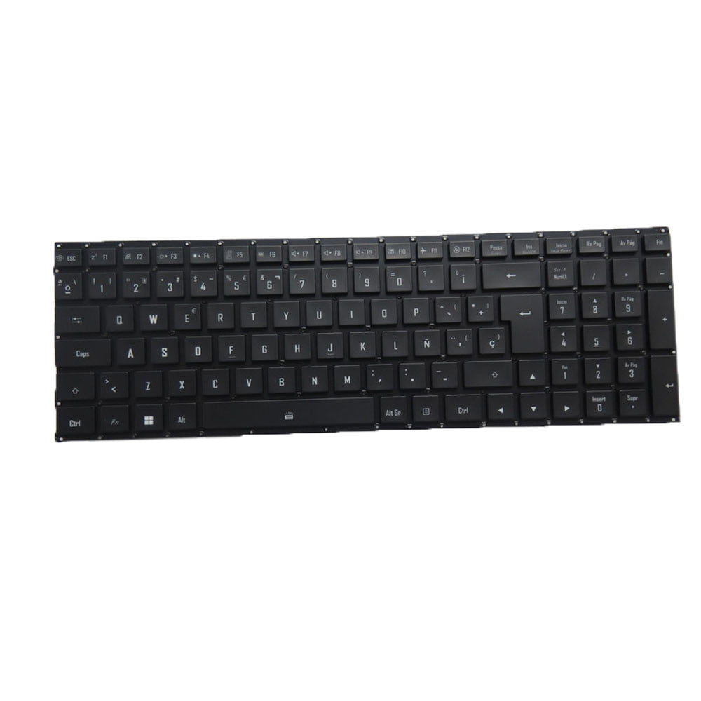 Laptop No Backlit Paper Keyboard For Gigabyte For AORUS 15G (RTX 30 ...