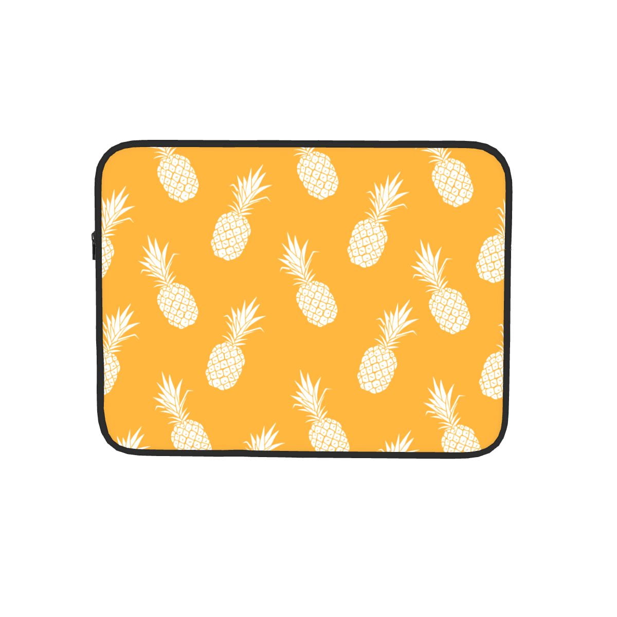 Laptop Notebook Bag Case Pineapple Tablet Bag Sleeve Cute Fruit 12" 13 ...