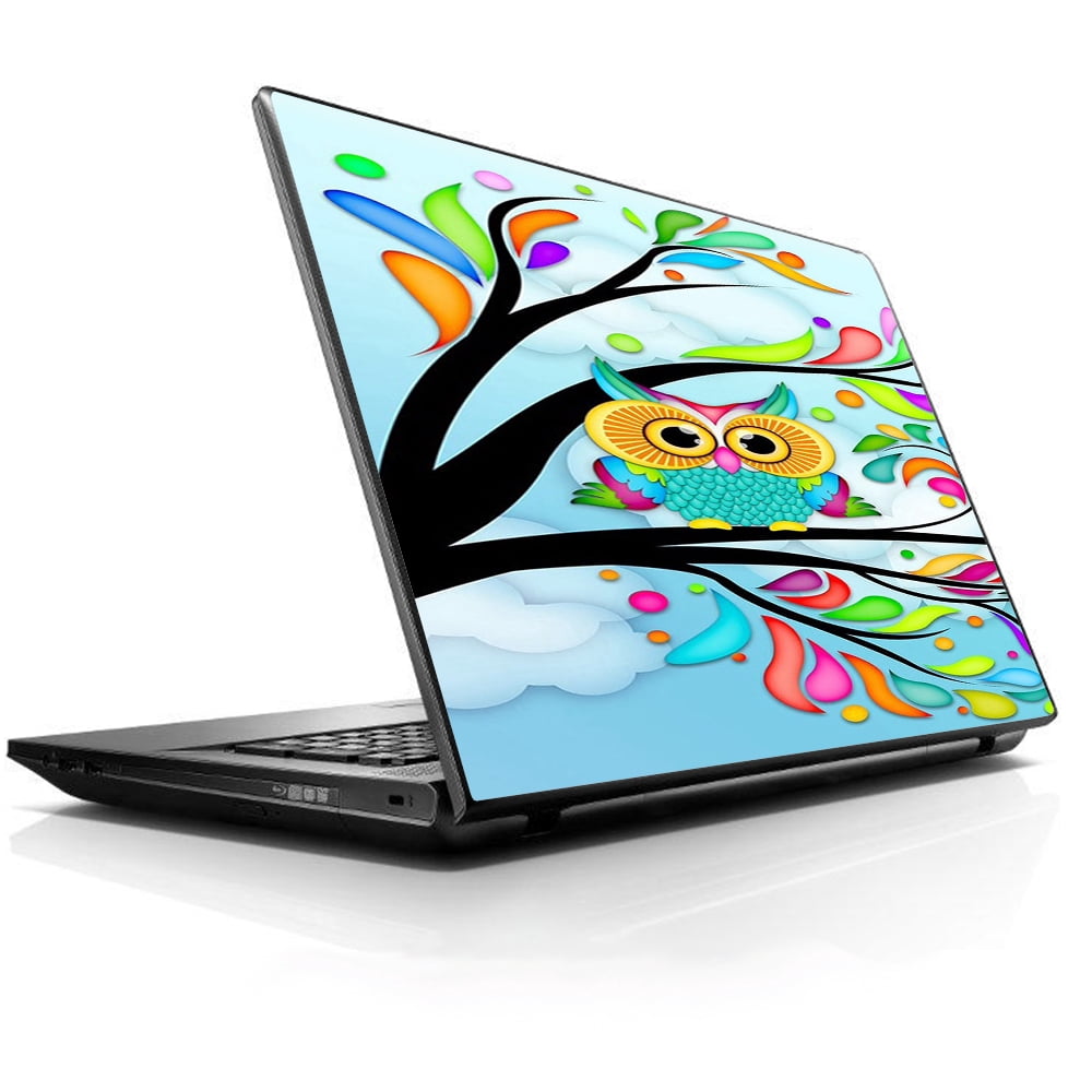 Laptop Notebook Universal Skin Decal Fits 13.3" To 16" / Colorful ...