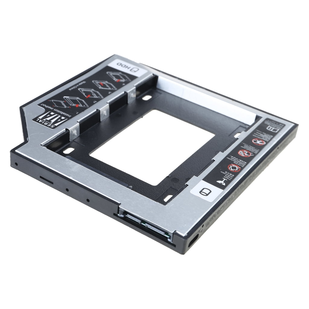 Laptop Optical Bay 9.5mm 12.7mm SSD HDDs Caddys for Enhanceds Data ...