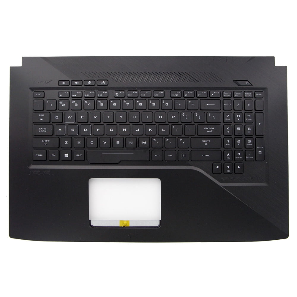 Laptop PalmRest&keyboard For ASUS V170146DS1 3RBKNTFJN10 V170146D US-1 ...