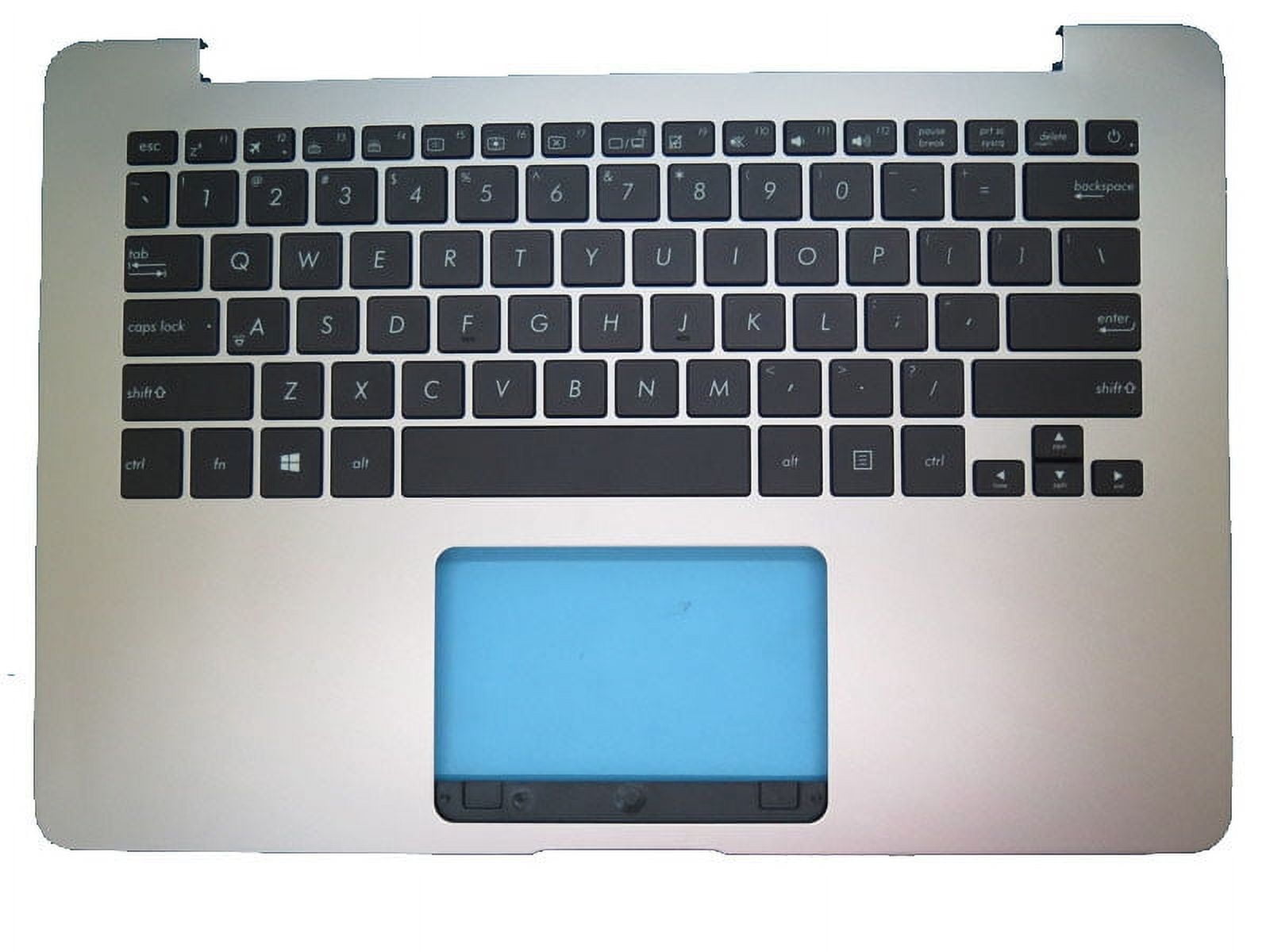 Laptop Palmrest&Keyboard For ASUS UX430UN UX430UA UX430UQ With Gold top ...