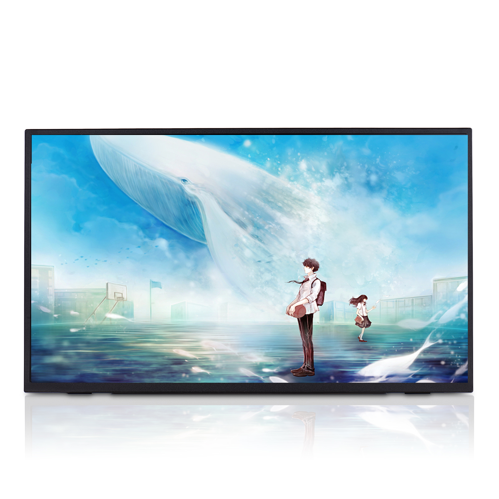 ,Laptop Pc Computer With Stand / Xbox With ''fhd 100hz Computer Office ...