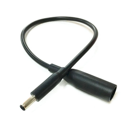 Laptop Power Adapter Cable DC7.4mm x5mm Female to 4.5mm x3.0mm Male ...