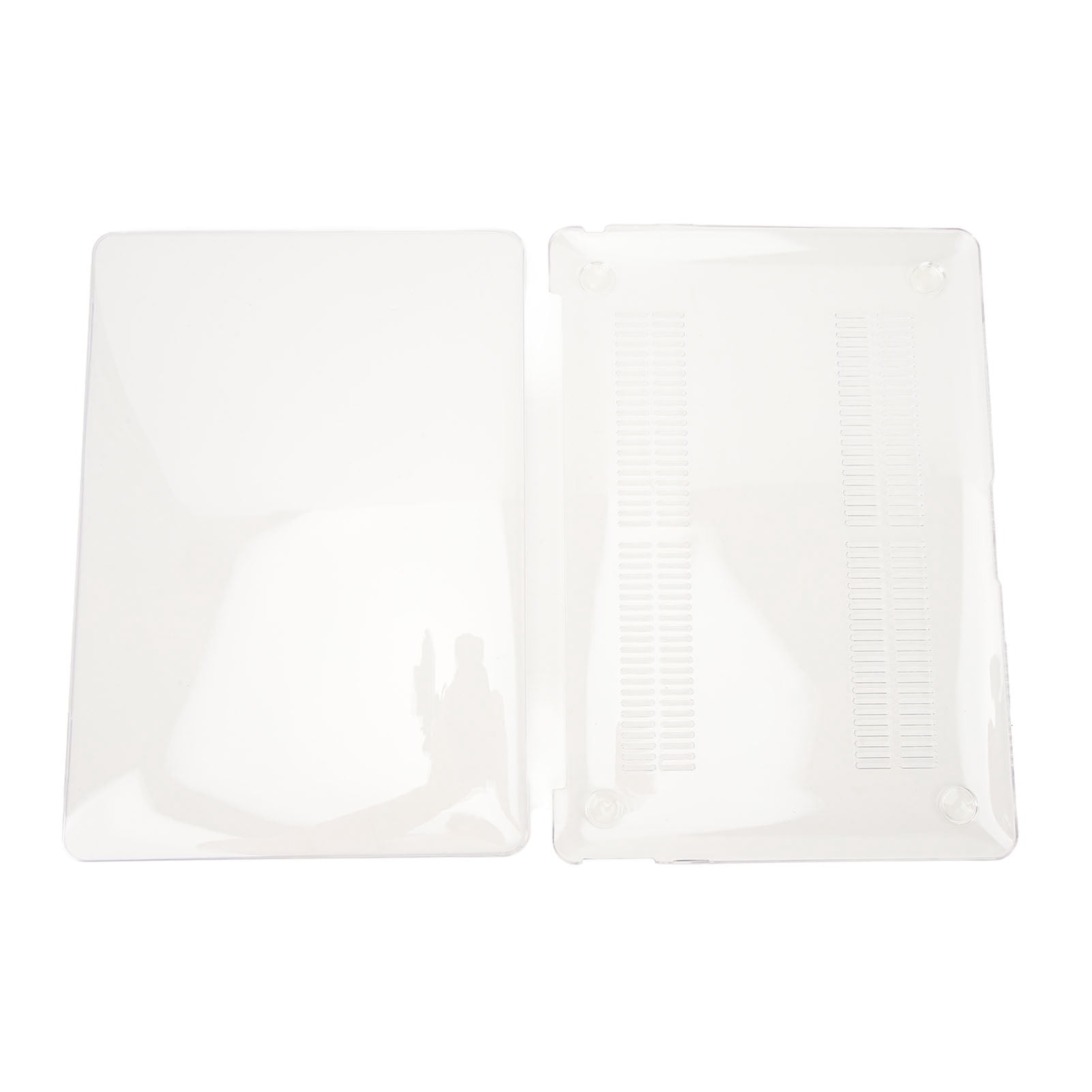Laptop Protective Case for OS X Laptop Air 13.3in Transparent Laptop ...
