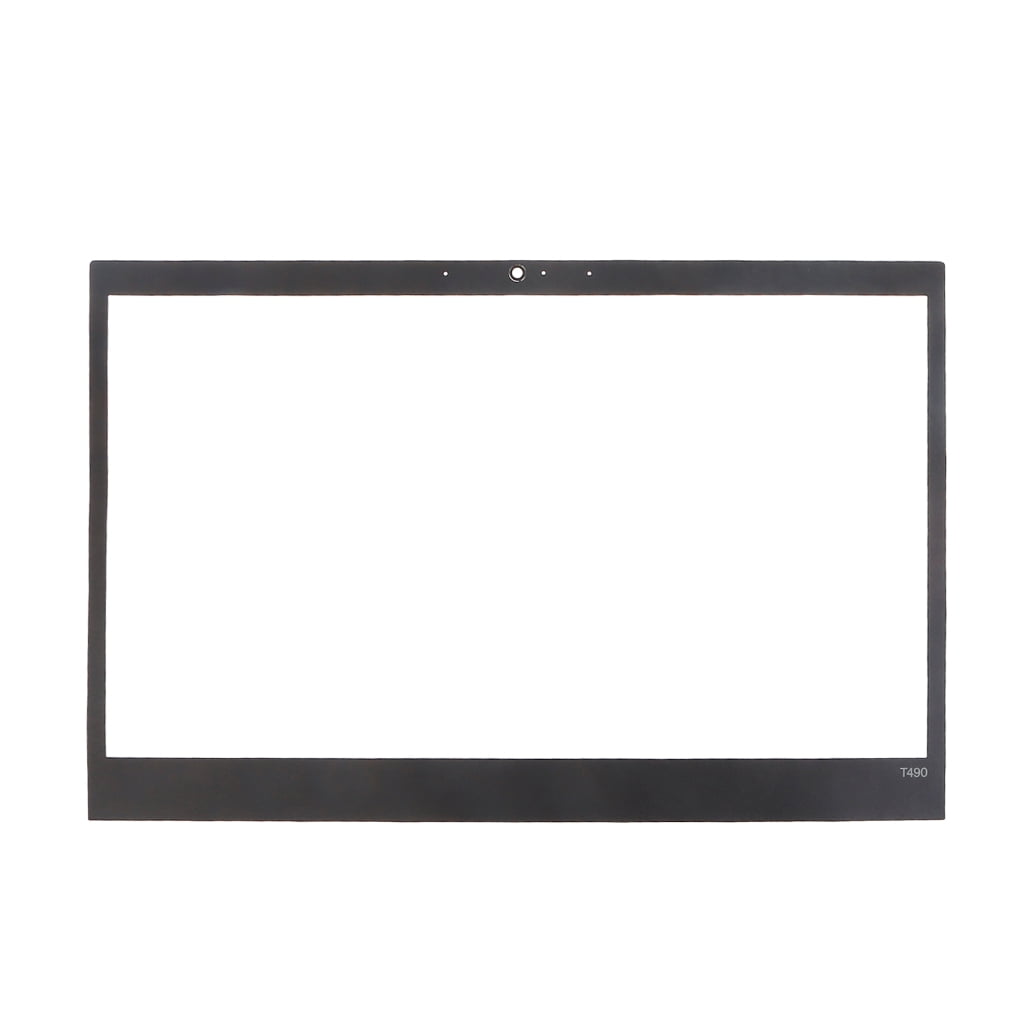 Laptop Repair Components Front Shell Sheet Sticker for T490 LCD Front ...