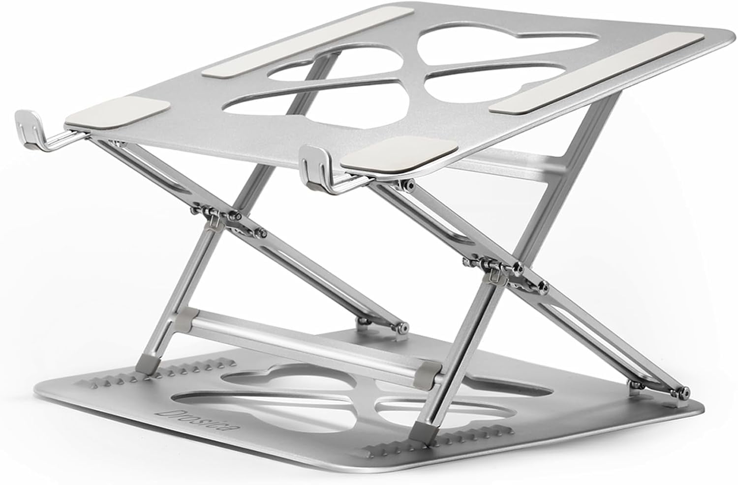 Laptop Riser for Desk, Ergonomic Detachable Adjustable Laptop Stand ...