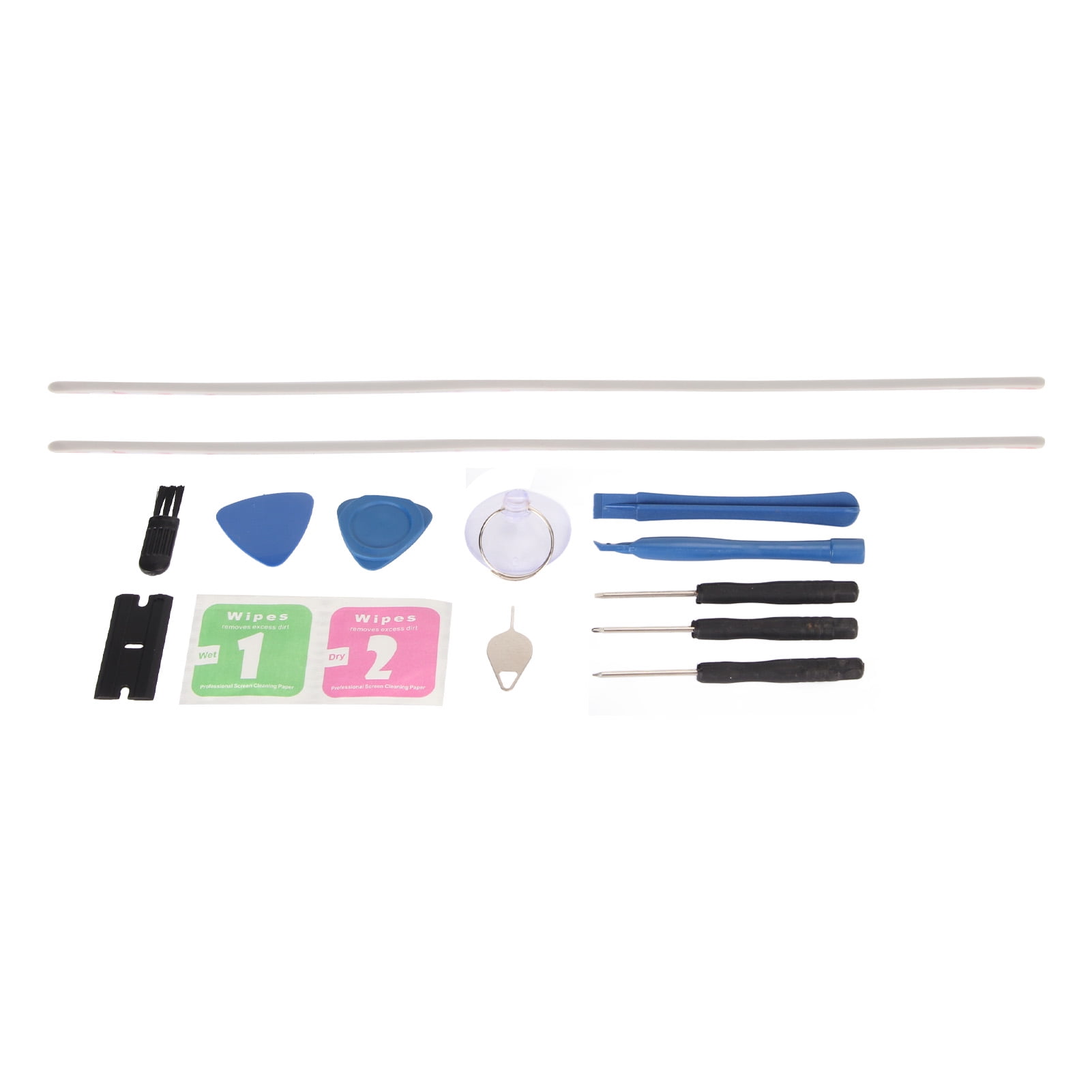 Laptop Rubber Feet Strips for Microsoft Laptops 1 2 3 15inch Models ...