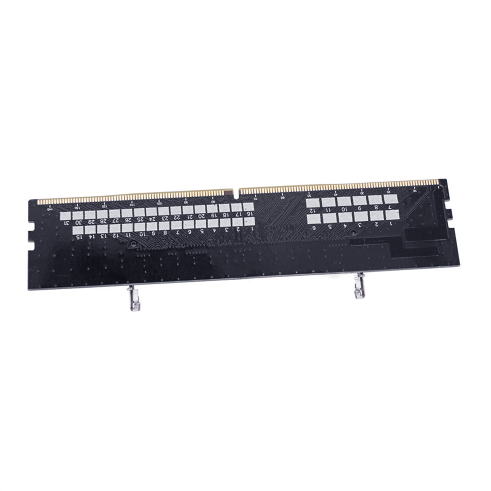 Laptop SO DDR5 to Desktop DDR5 UDIMM Memory Connector Adapter PC ...