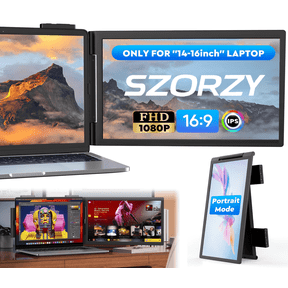 Extra Laptop Screen