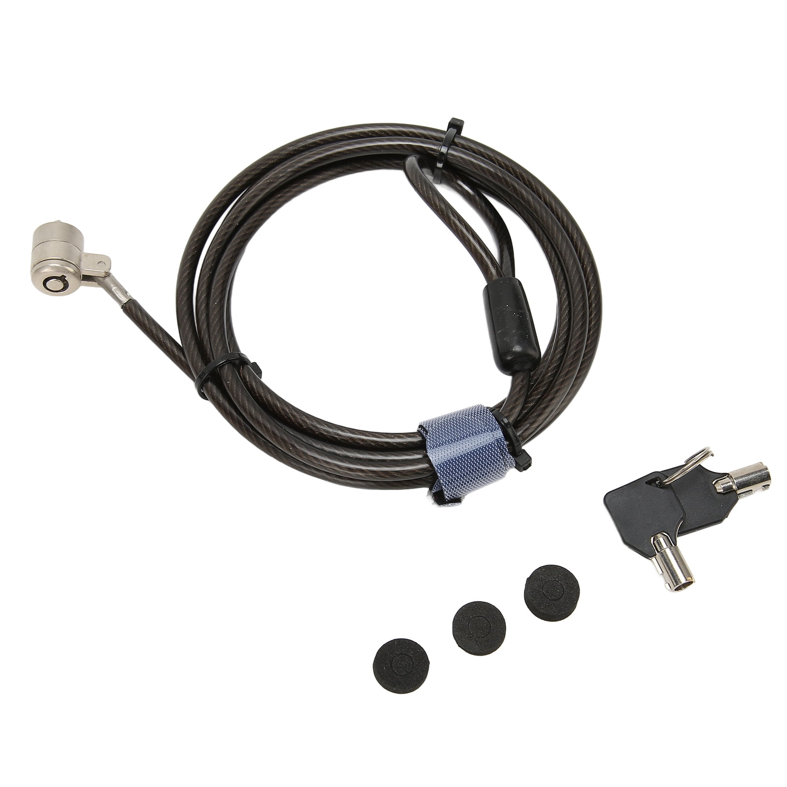 Laptop Security Cable Lock,Laptop Cable Lock,Laptop Cable Lock with 2 ...