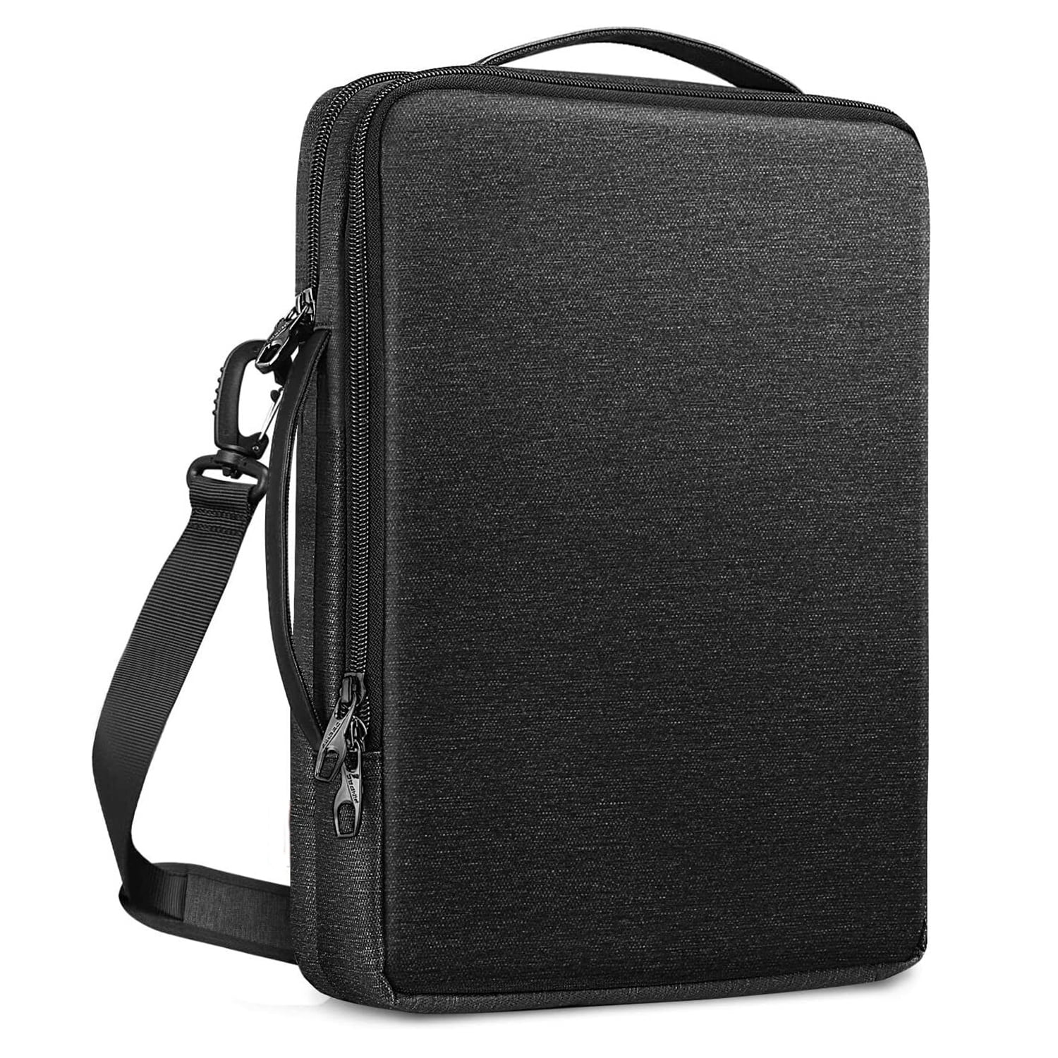 Laptop Shoulder Bag 14-inch Padded Computer Tablet Carrying Case ...