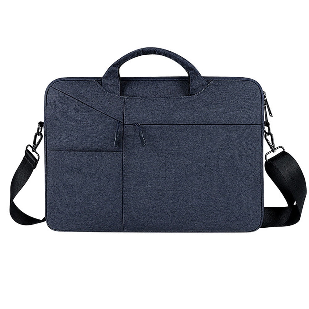 Laptop Shoulder Messenger Bag, for 13-13.3 inch Notebook, Work Office ...