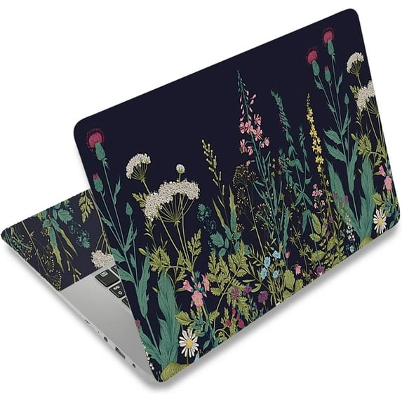 Laptop Skin Sticker Decal, 12 13 13.3 14 15 15.4 15.6 inch Laptop Art ...