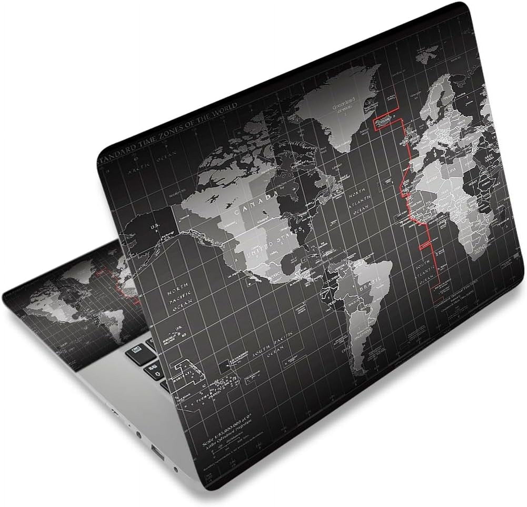 Laptop Skin Sticker Decal,12" 13" 13.3" 14" 15" 15.4" 15.6 inch Laptop ...