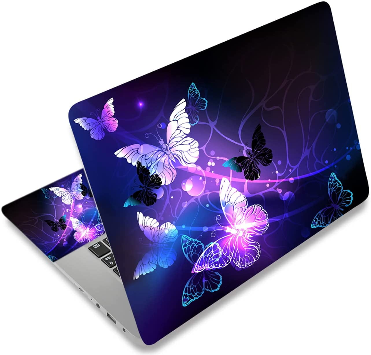 Laptop Skin Sticker Decal 12 13 13.3 14 15 15.4 15.6 inch Personalized ...
