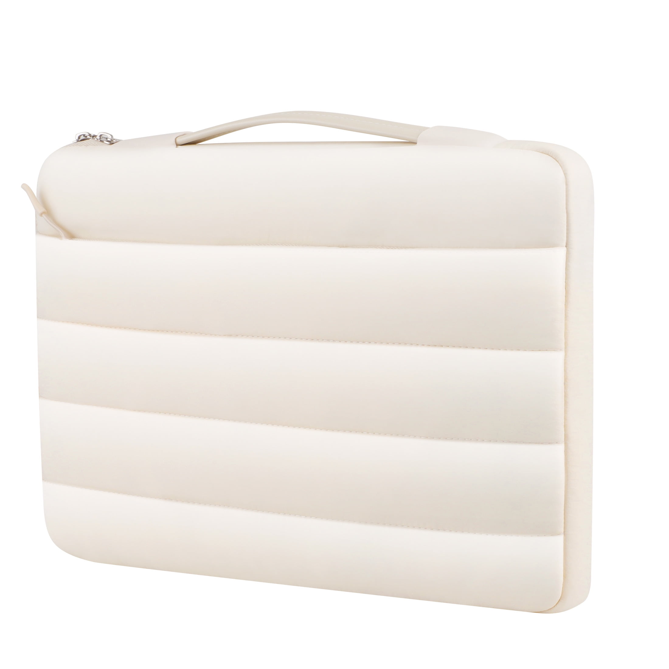 Laptop Sleeve 13/14'' for Women Men, TSV Puffy Laptop Bag Carrying Case ...