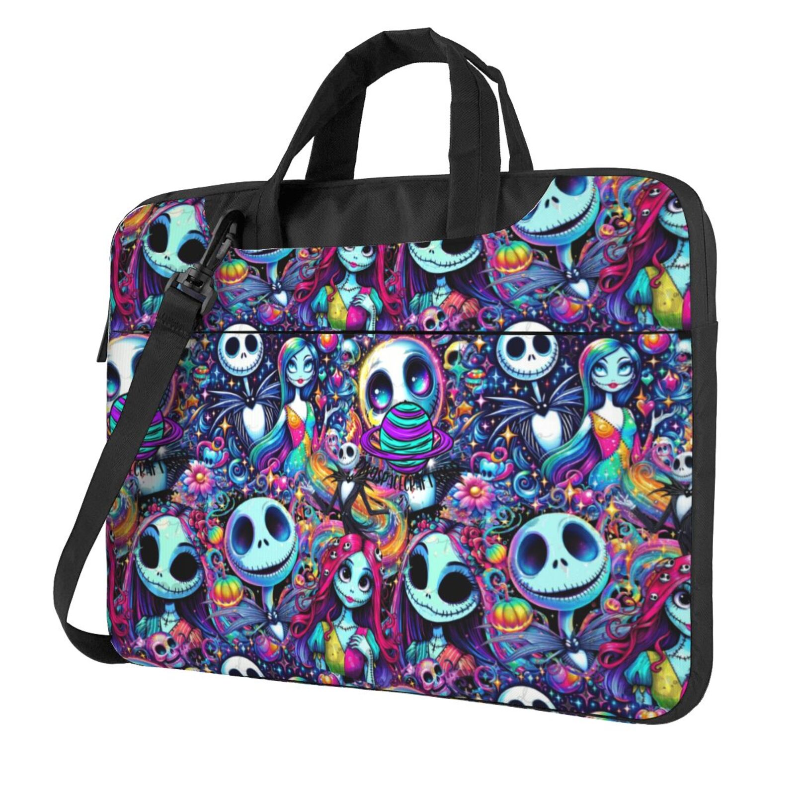 Laptop Sleeve 13" The Nightmare Before Christmas Computer Case Notebook ...