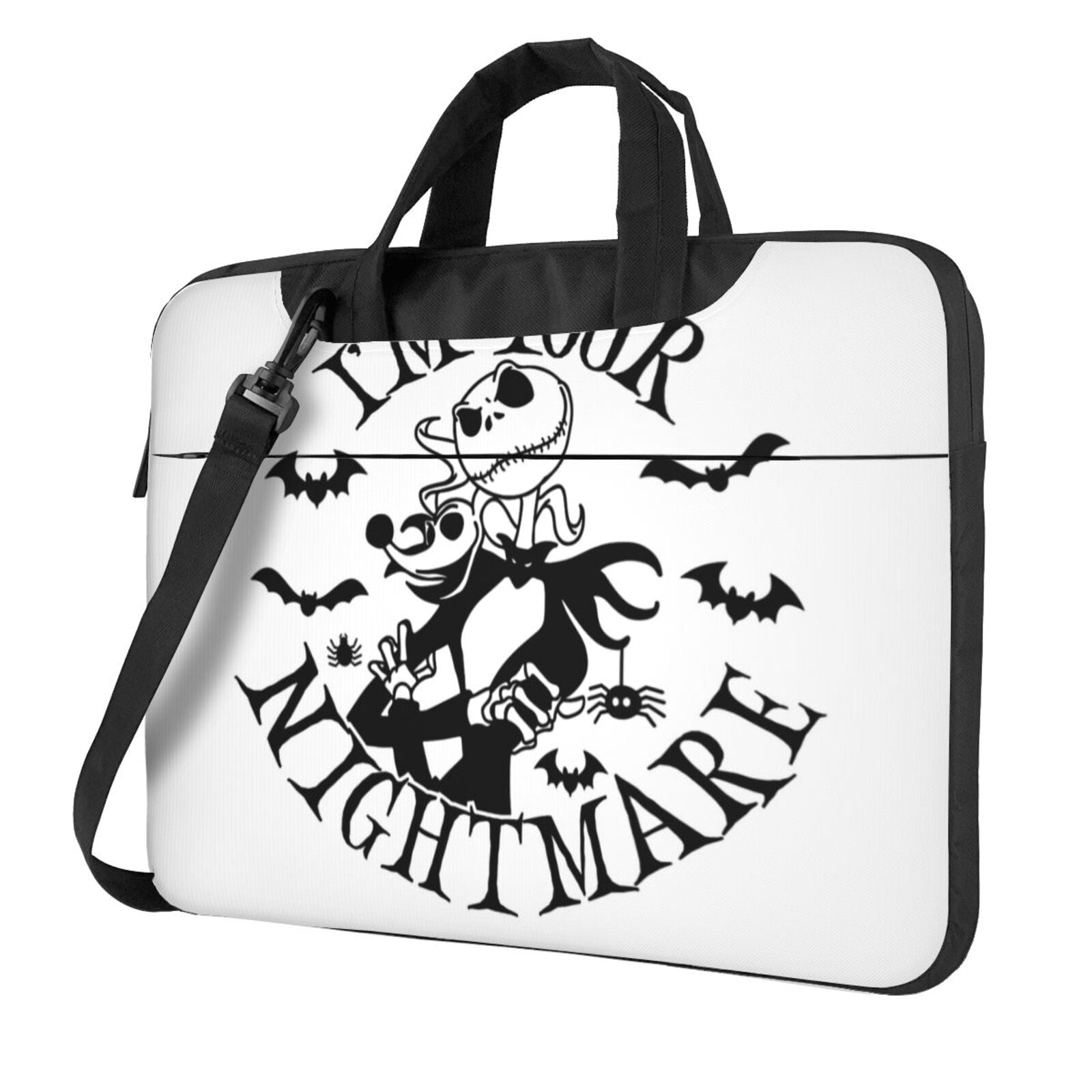 Laptop Sleeve 13" The Nightmare Before Christmas Computer Case Notebook ...